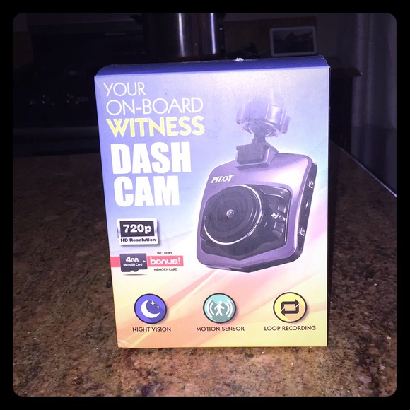 Pilot | Cameras, Photo & Video | Dash Camera | Poshmark